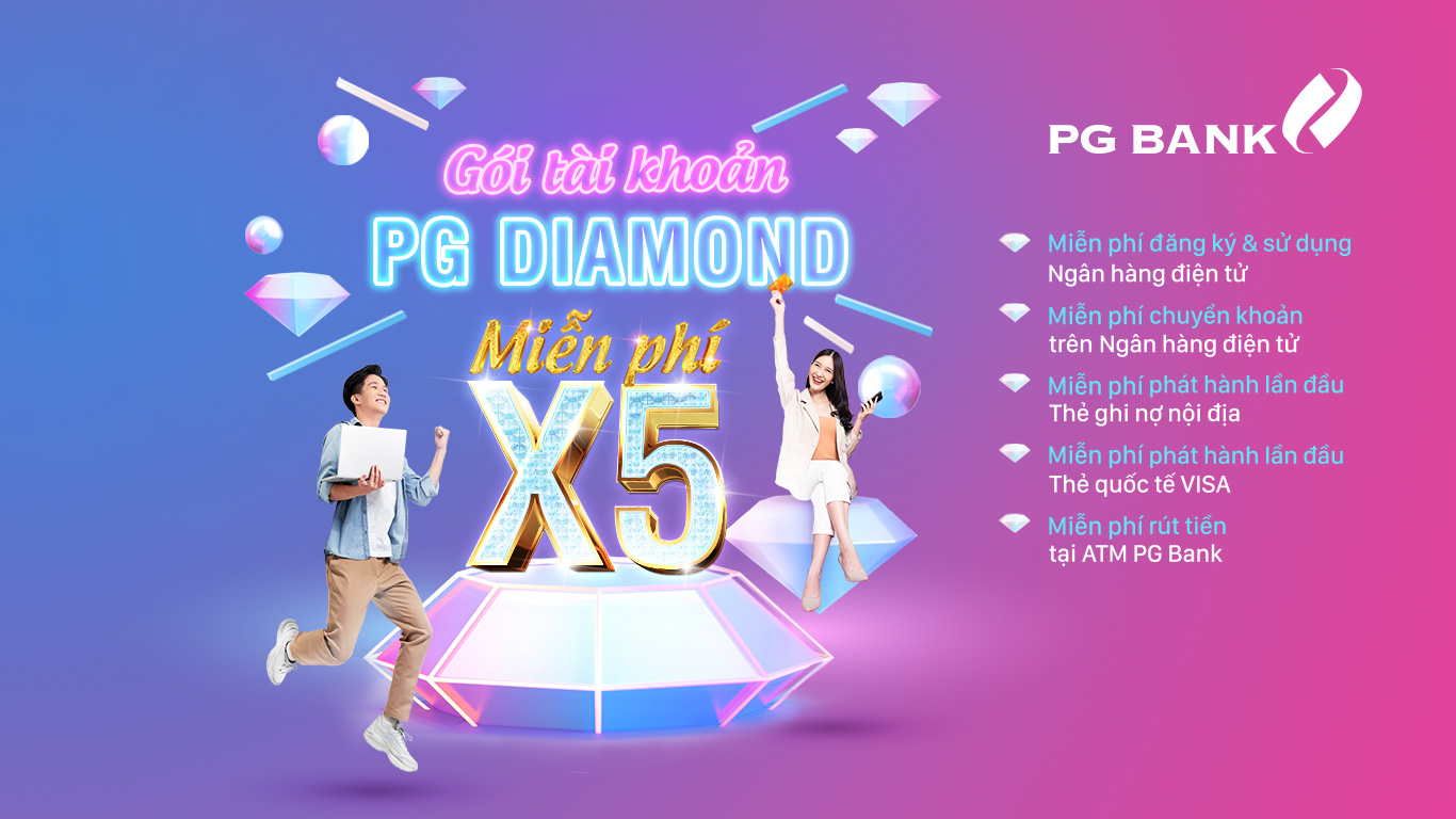 PgBankHome - PG Bank