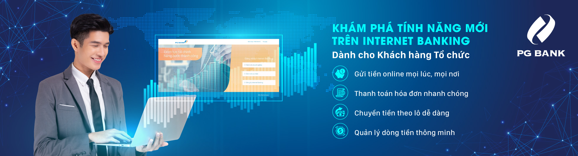 PgBankHome - PG Bank