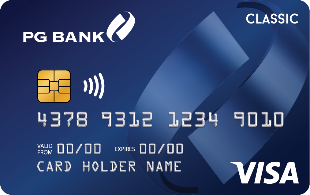 PgBankHome - PG Bank