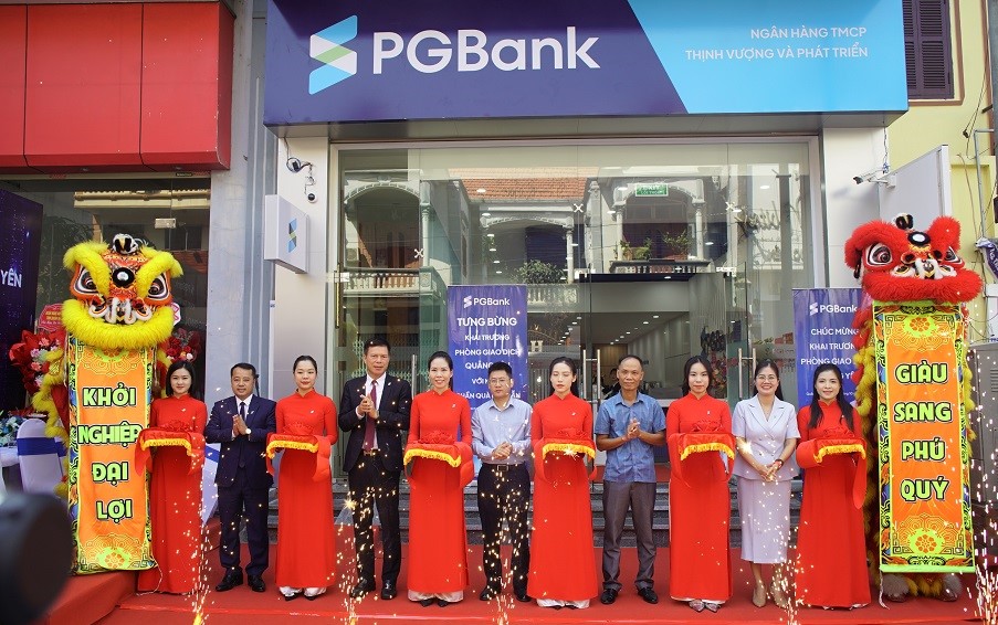 PgBankHome - PGBank