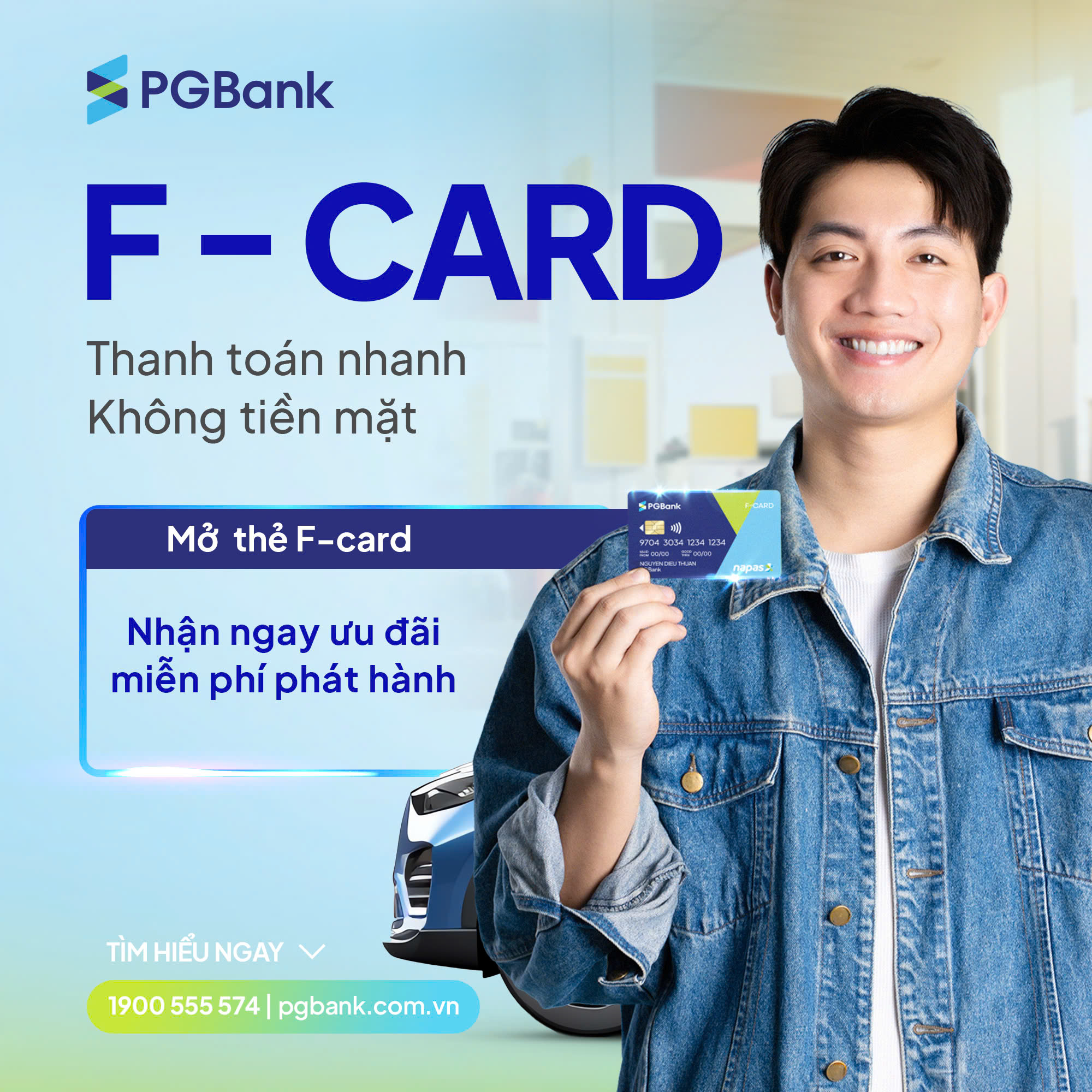 PgBankHome - PGBank