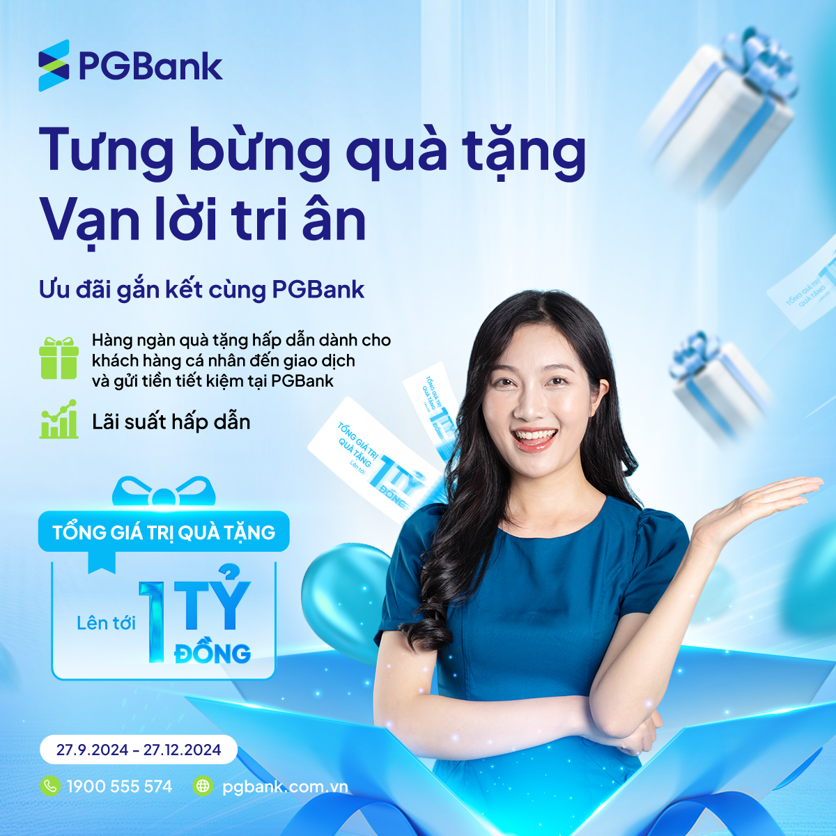 PgBankHome - PGBank