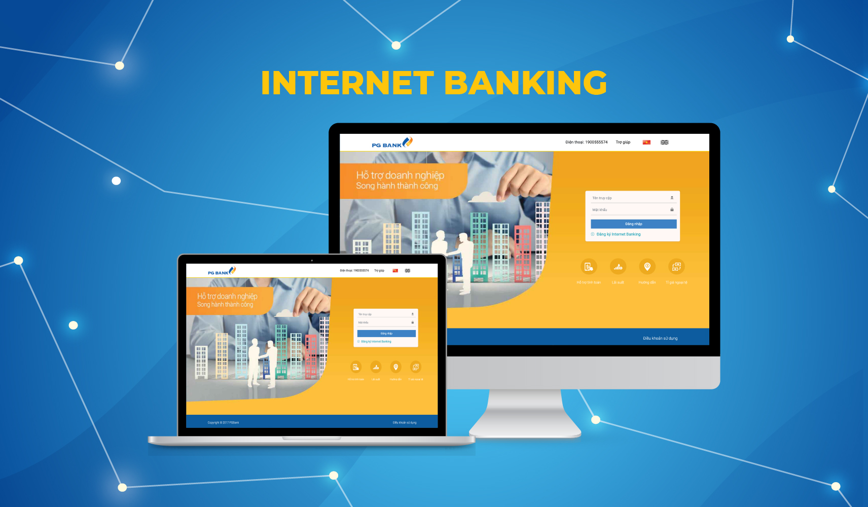 PgBankHome - PG Bank