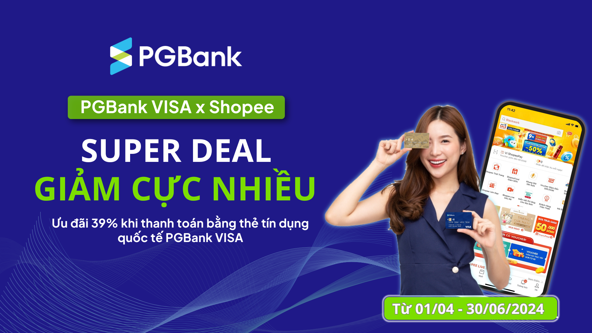 PgBankHome - PGBank