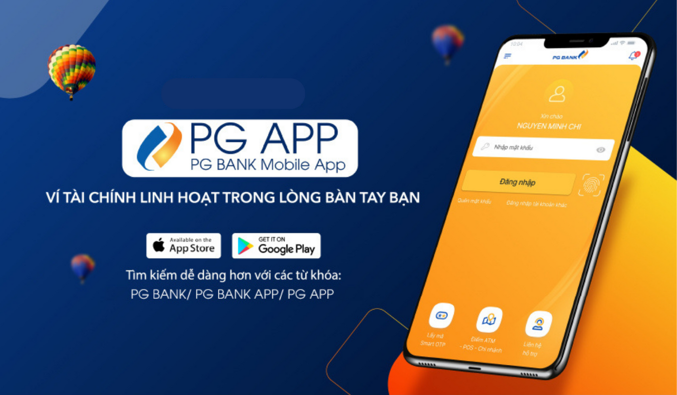PgBankHome - PG Bank